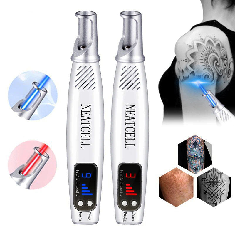Professional Laser Removal Pen, For Dark Spot, Mole, Scar Removal Pen ...