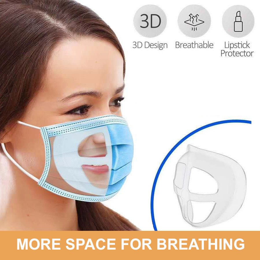 3D Mask Bracket – KIBBIX